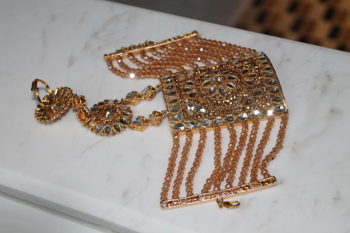 Dua Hand Piece