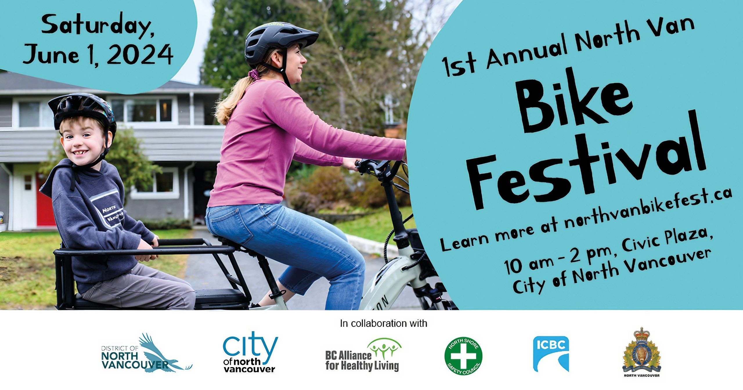 North Van Bike Fest