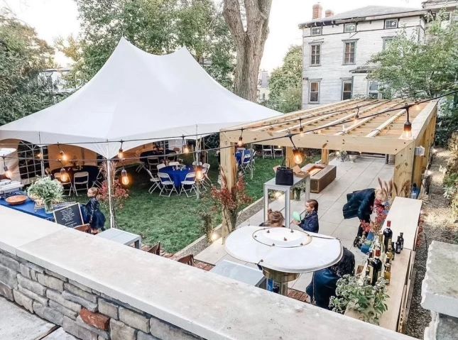 Affordable Tent Rental Services for Your Next Party