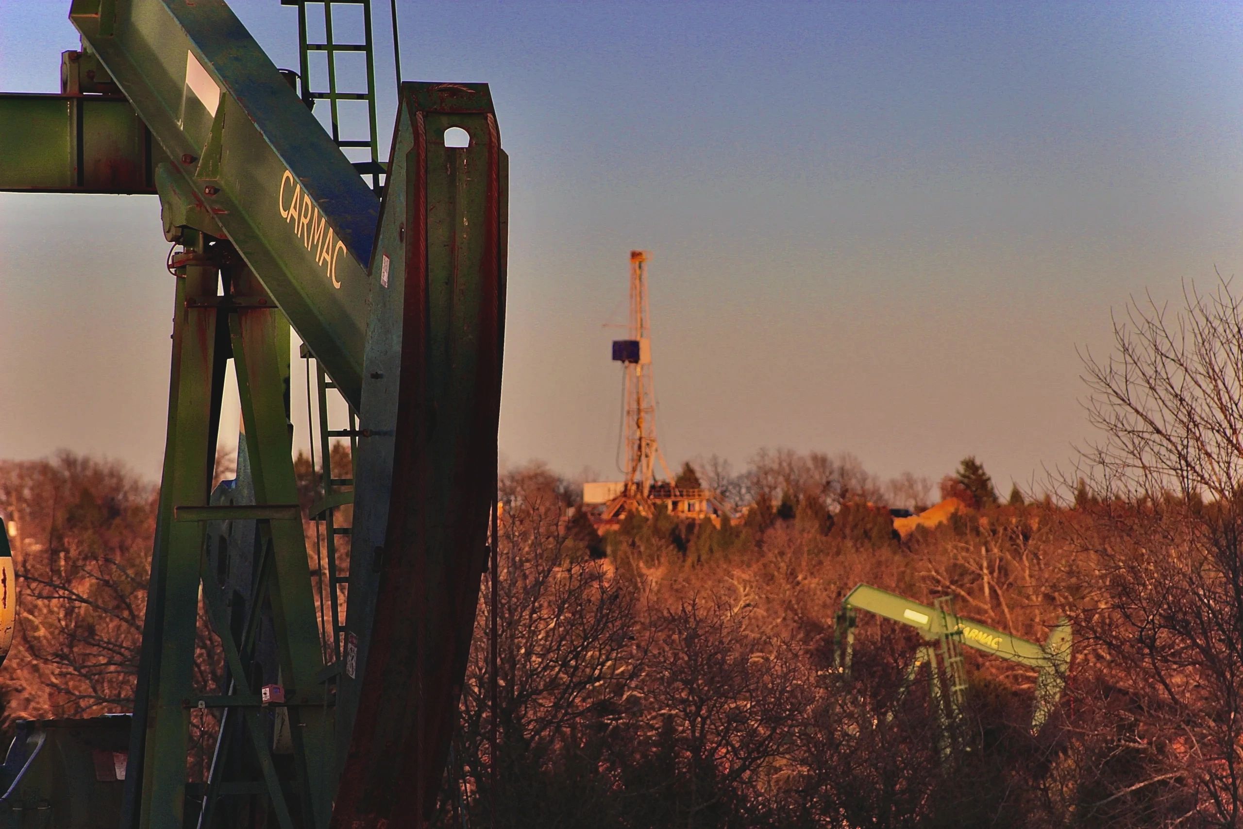 Carmac Energy Company, LLC