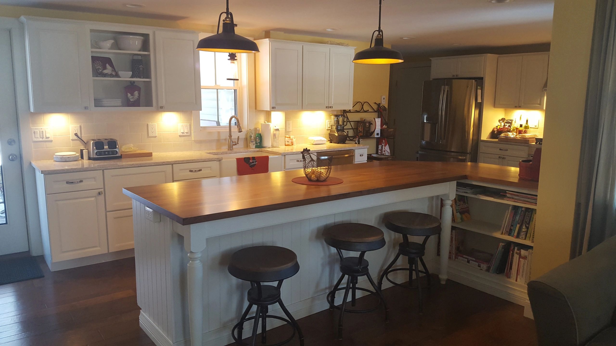 Kitchen Design and Sales - Johnson Design