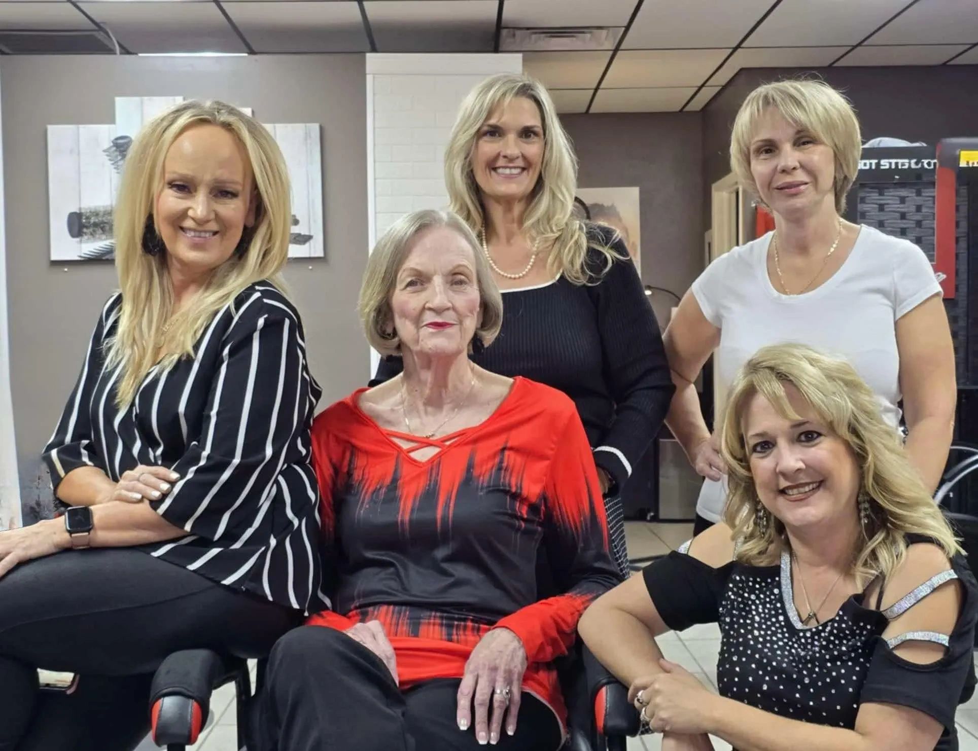 Innovative Edge Hair Design - Hair Services, Hair Products