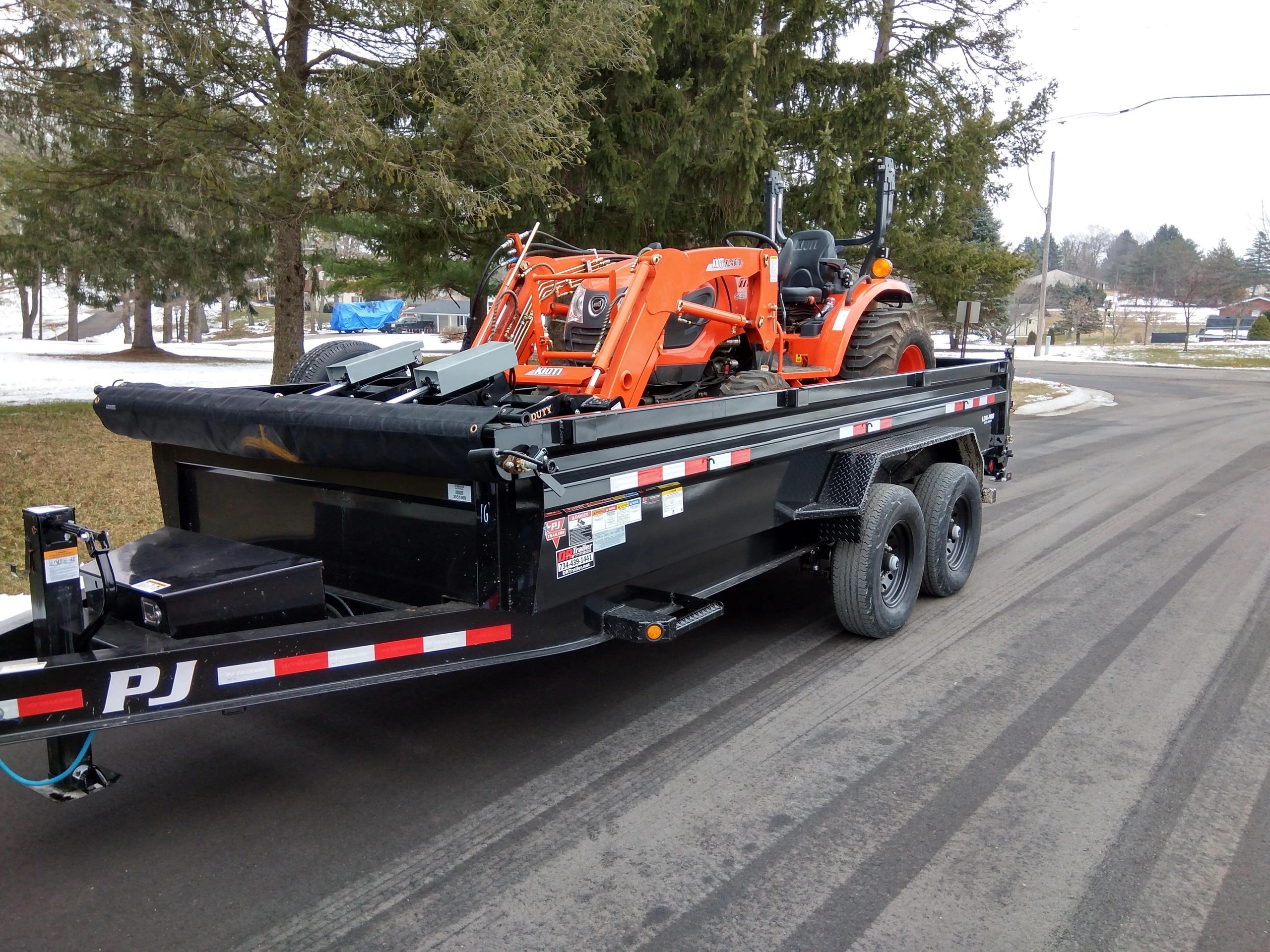 Trailer and Equipment Rental .Com