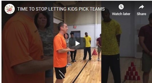 Picking Teams Without Lowering Self-Esteem
