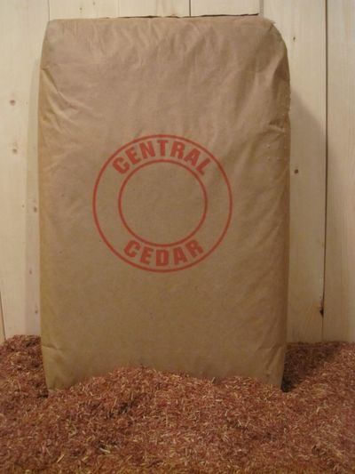 Cedar Fiber | Show Stock Bedding