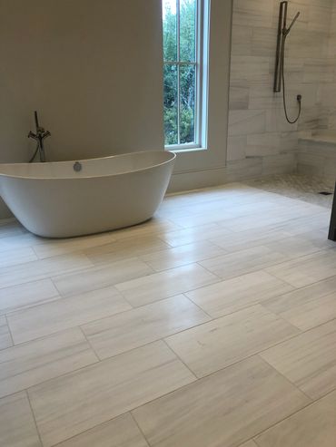 Farmhouse Stone - Stone Floors, Flooring