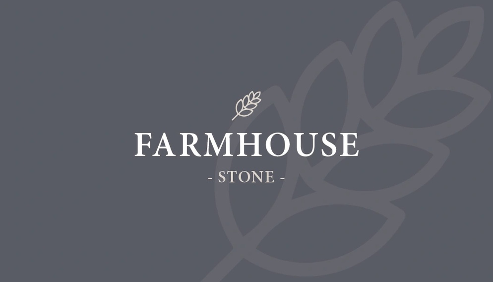 Farmhouse Stone - Stone Floors, Flooring