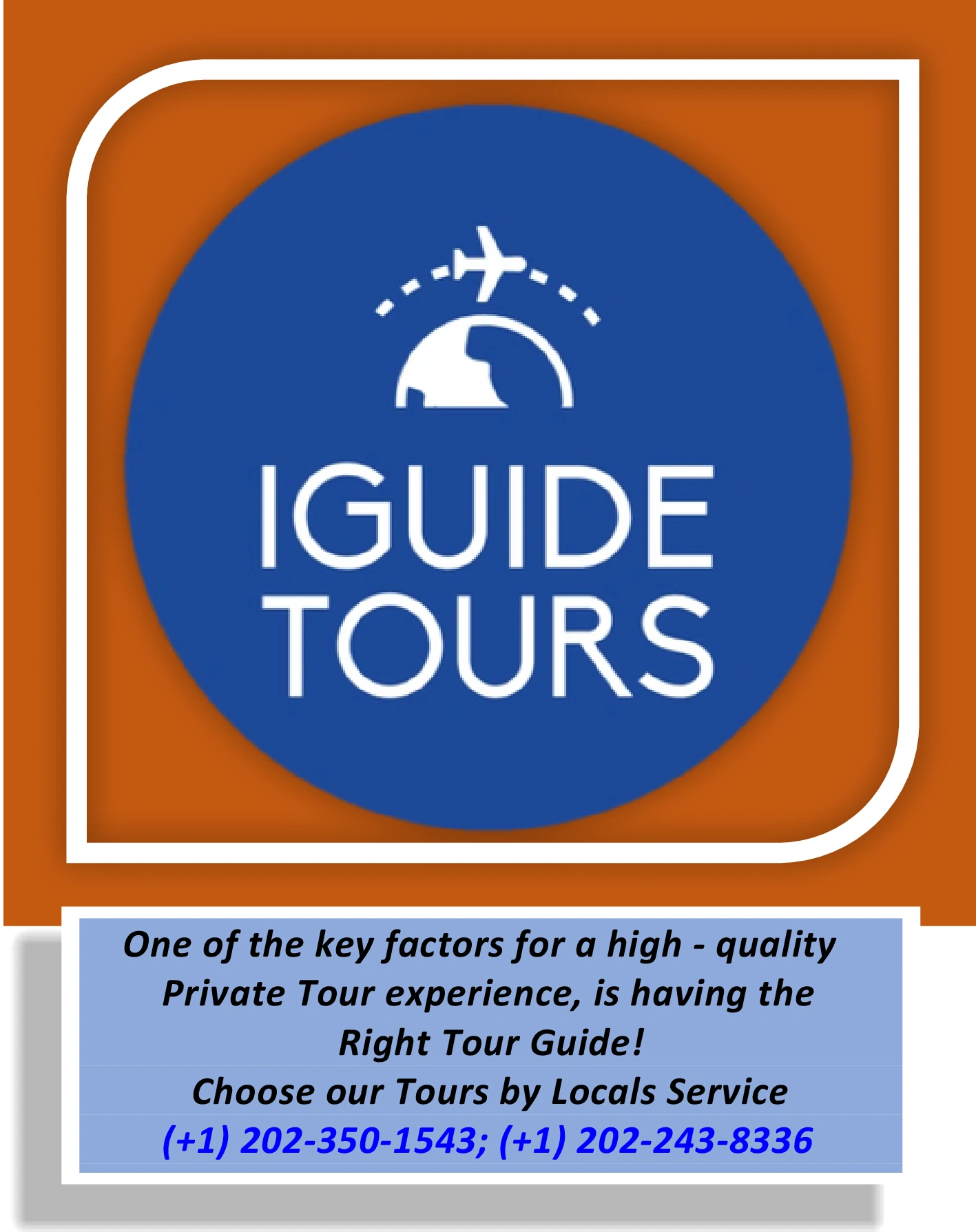 iGuide Tours - Tour Guide, Private Tour, Tours by Locals