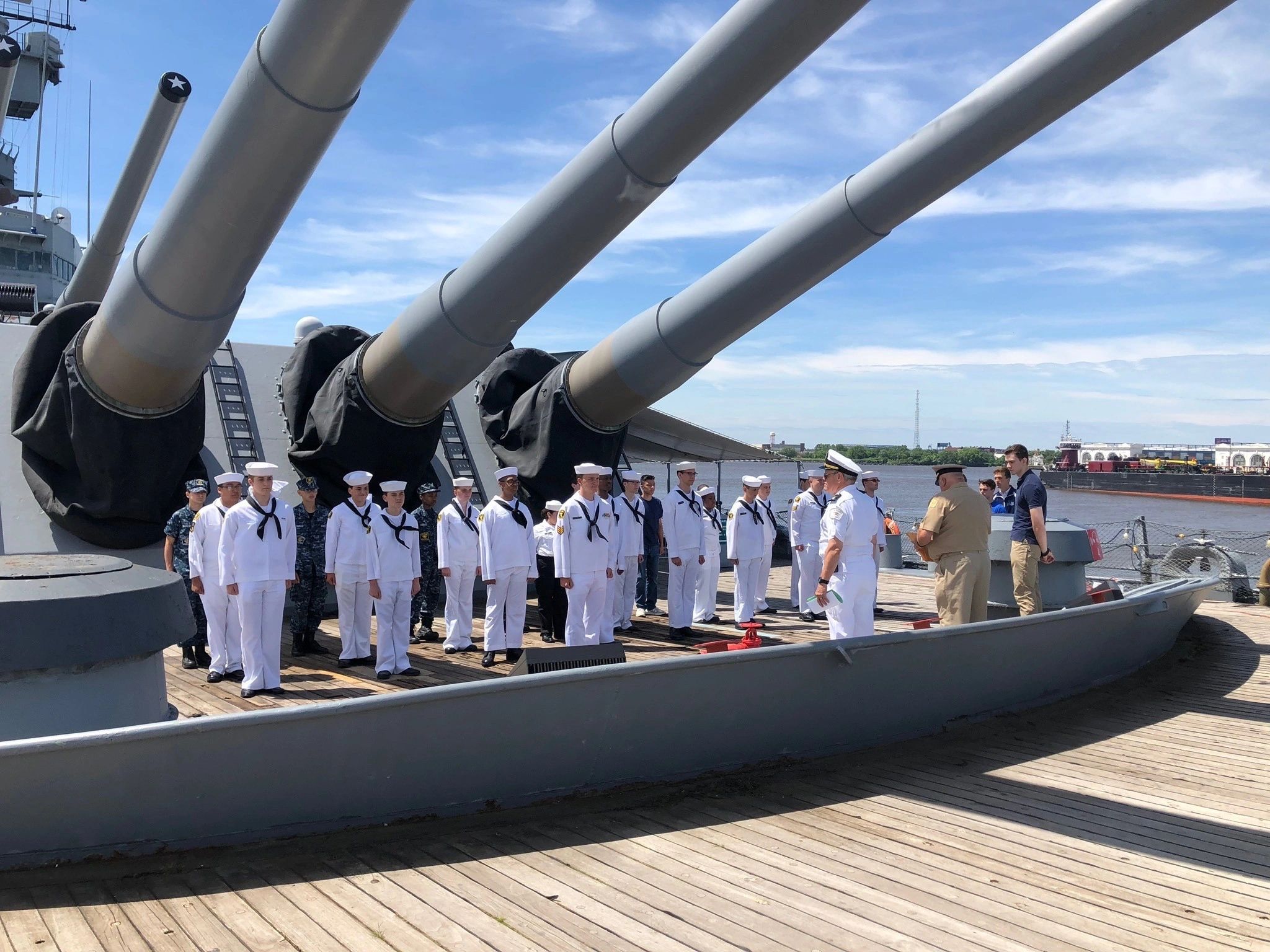 RESOURCES | USNSCC BB-62 Div