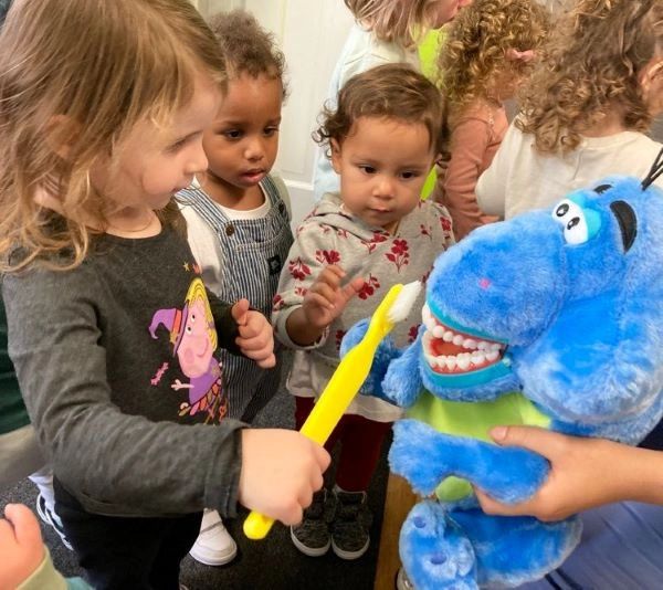 5 Dental Hygiene Tips for Toddlers