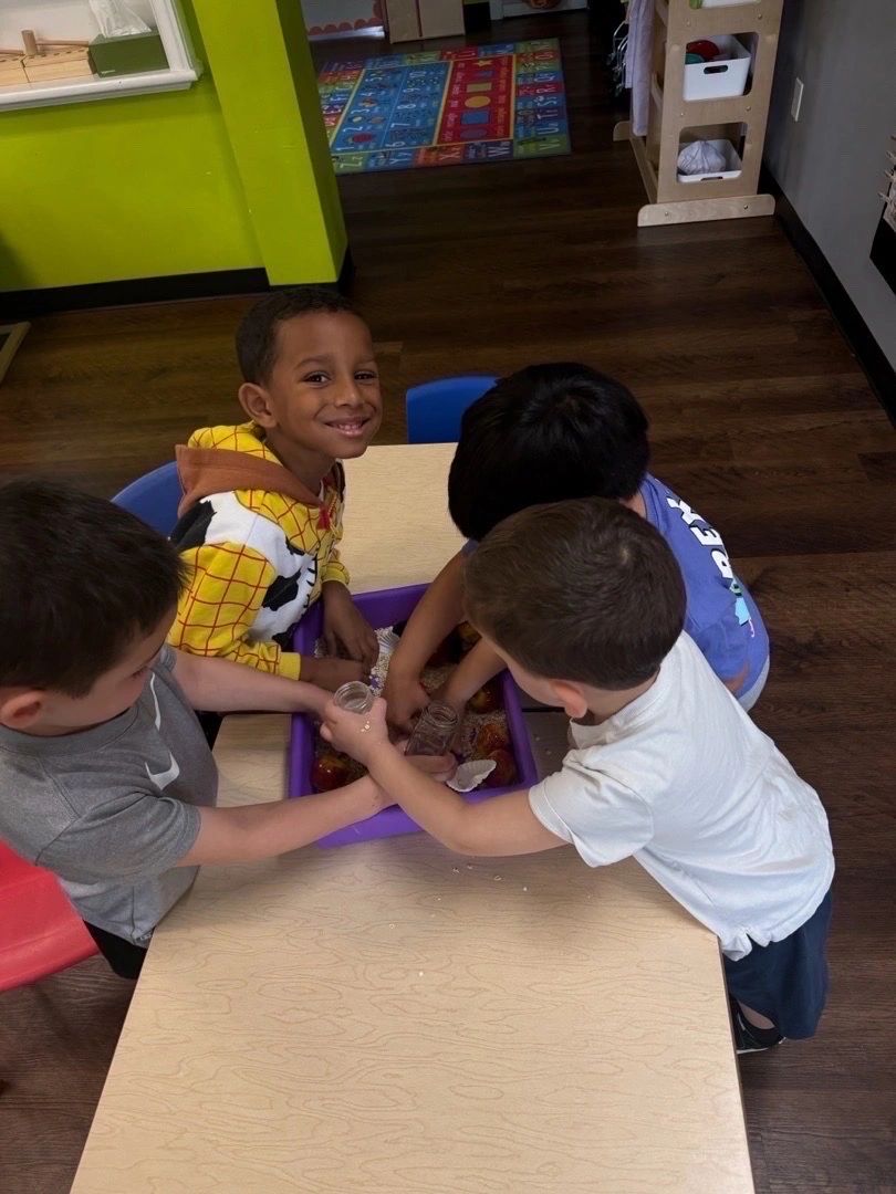 Preparing for Kindergarten the Play-Based Way: