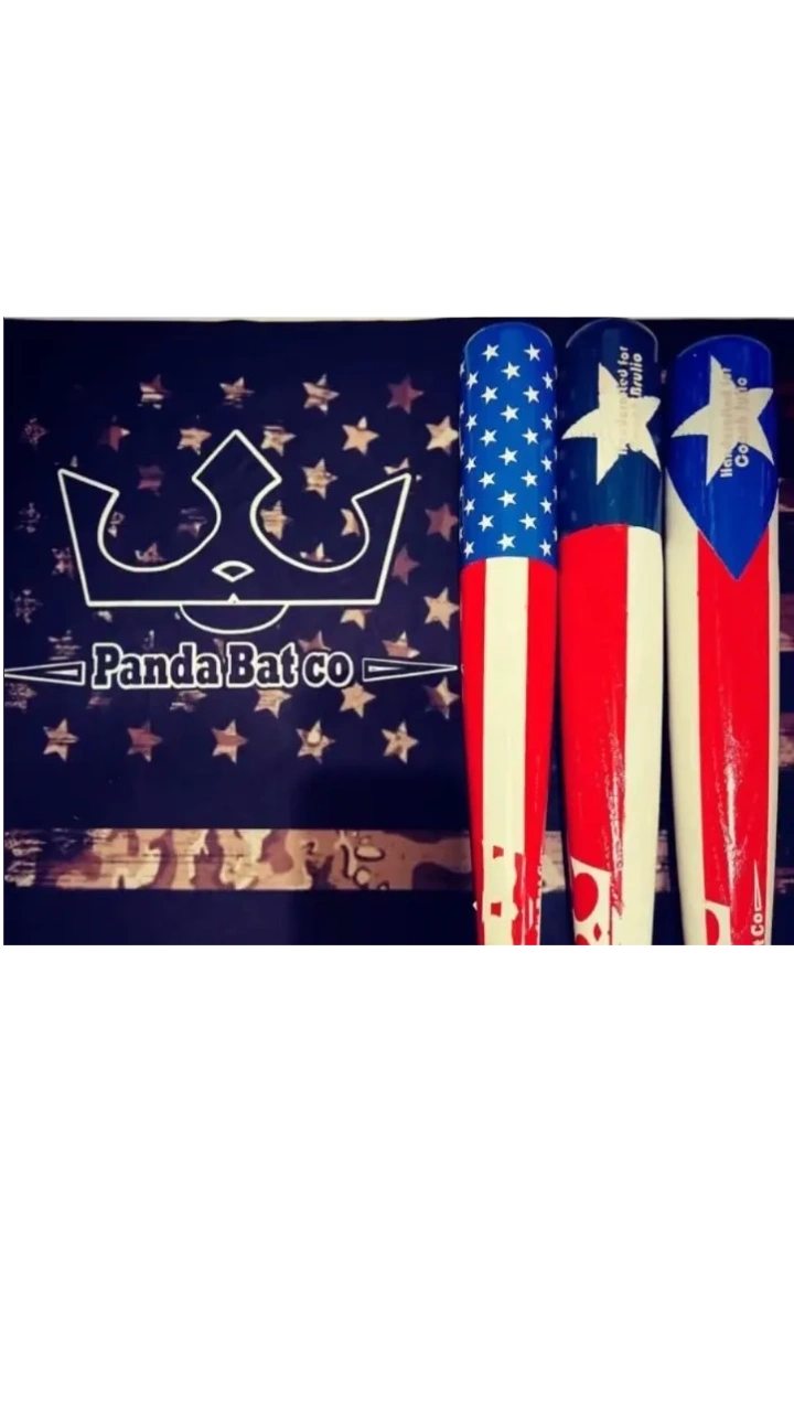 Panda Bats Co. - Wood Bats, Fungo Bat, Wooden Baseball Bat