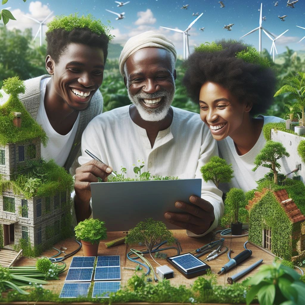 African Engineering Education Fellows in Diaspora