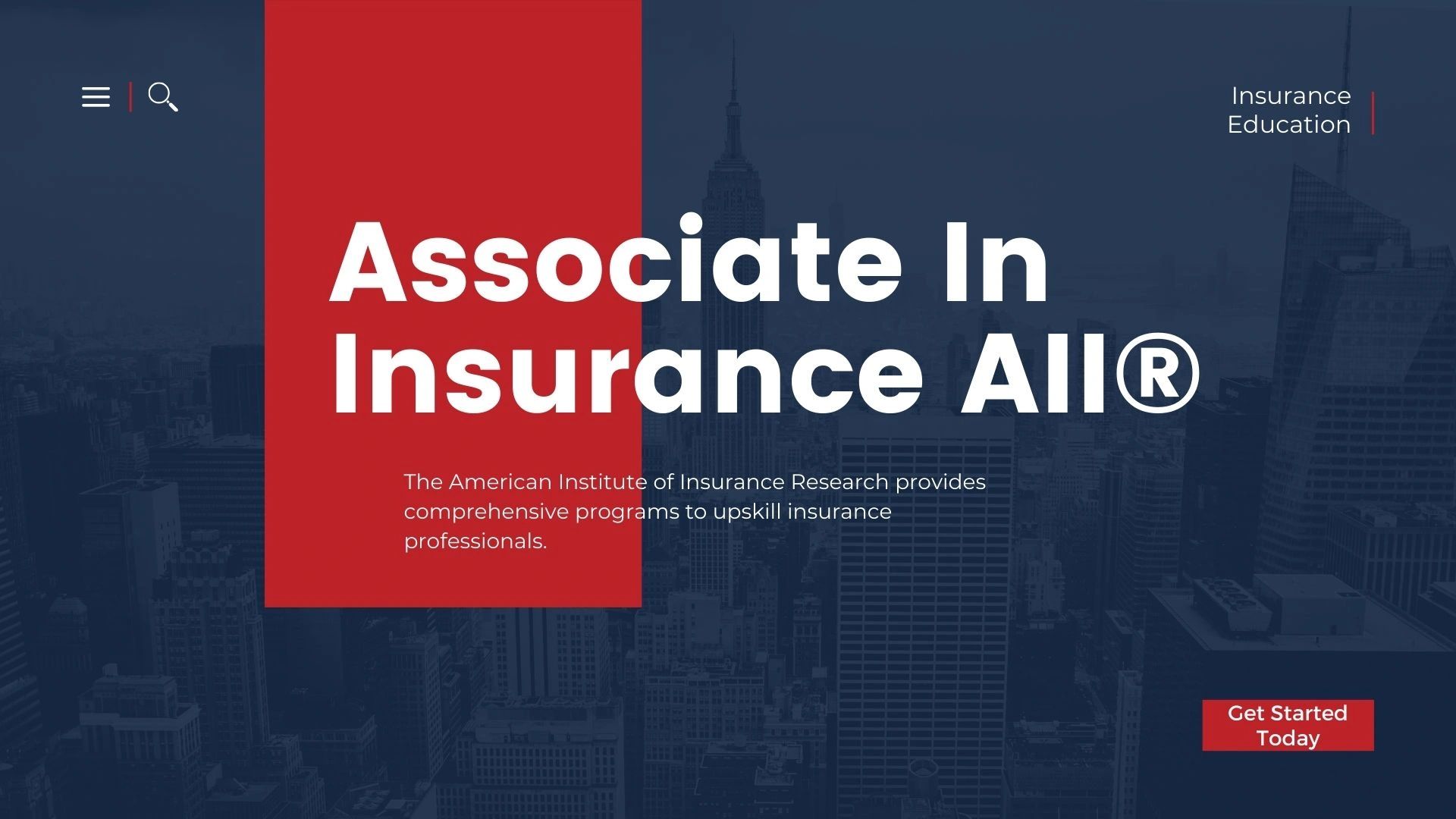 Home [americaniir.org]