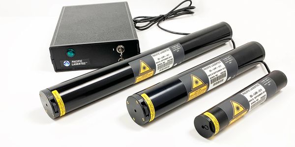 HeNe Lasers - Pacific Lasertec