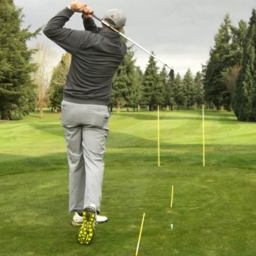 Mark Atchison Golf - Golf Instruction, Golf Lessons