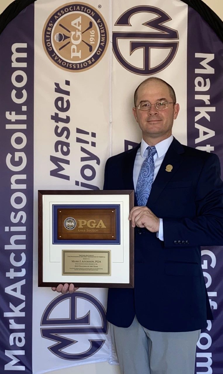 Mark Atchison Golf - Golf Instruction, Golf Lessons