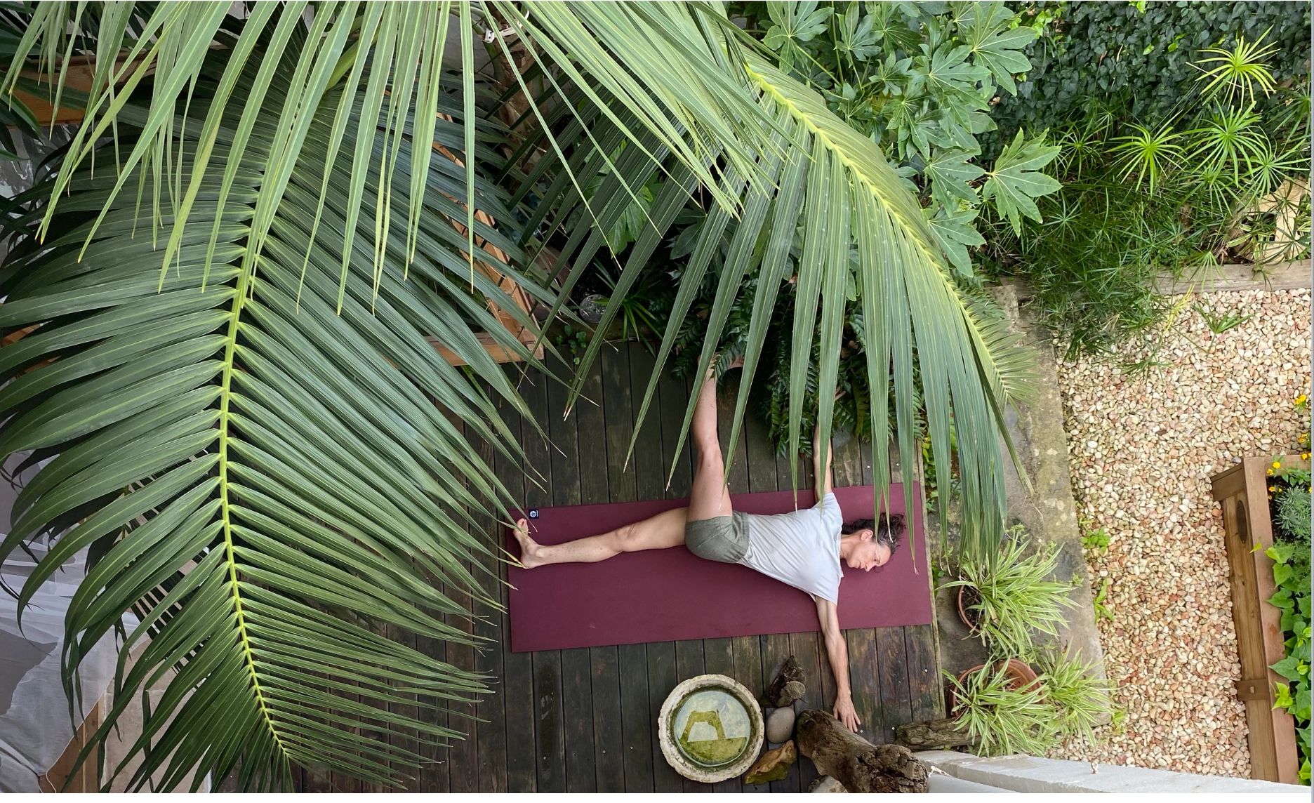 Centro De Yoga en Menorca Con Carola Schick - Ananda Menorca