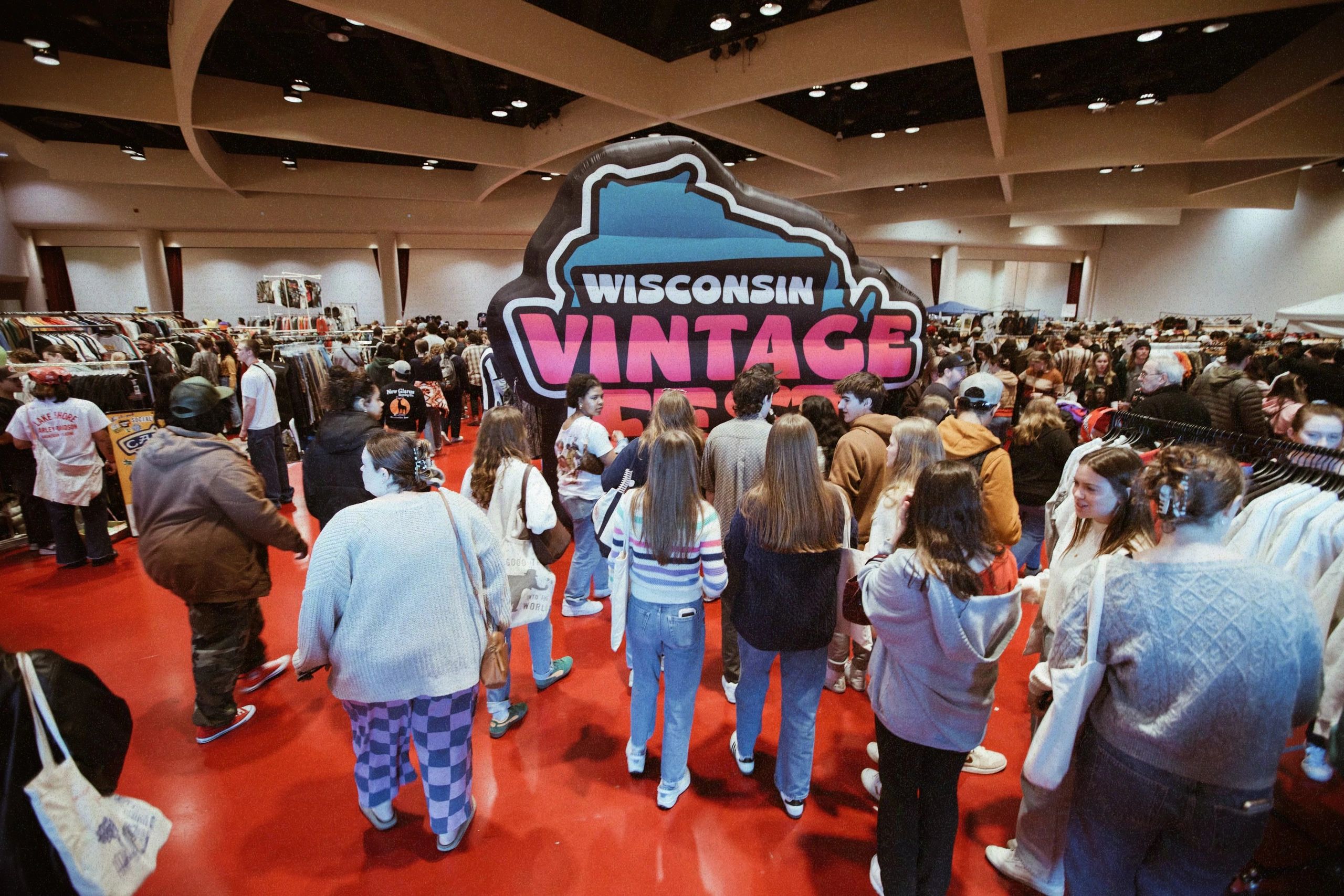 Wisconsin Vintage Fest - Home