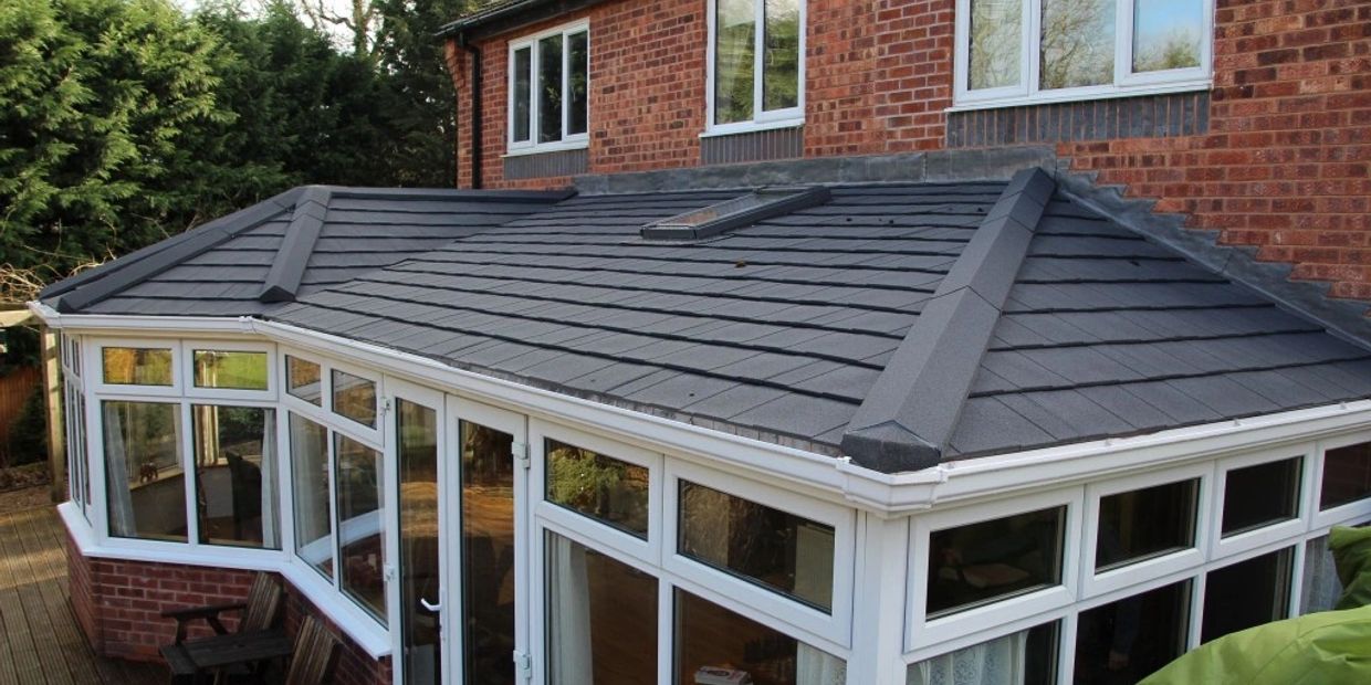 Tiled Conservatory Roofs