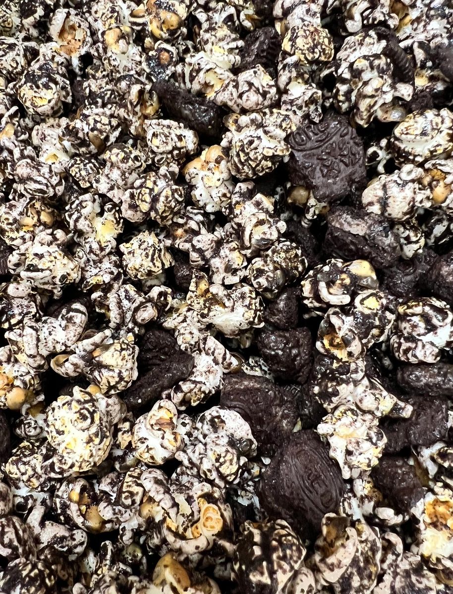 OREO Obsession Gourmet Popcorn