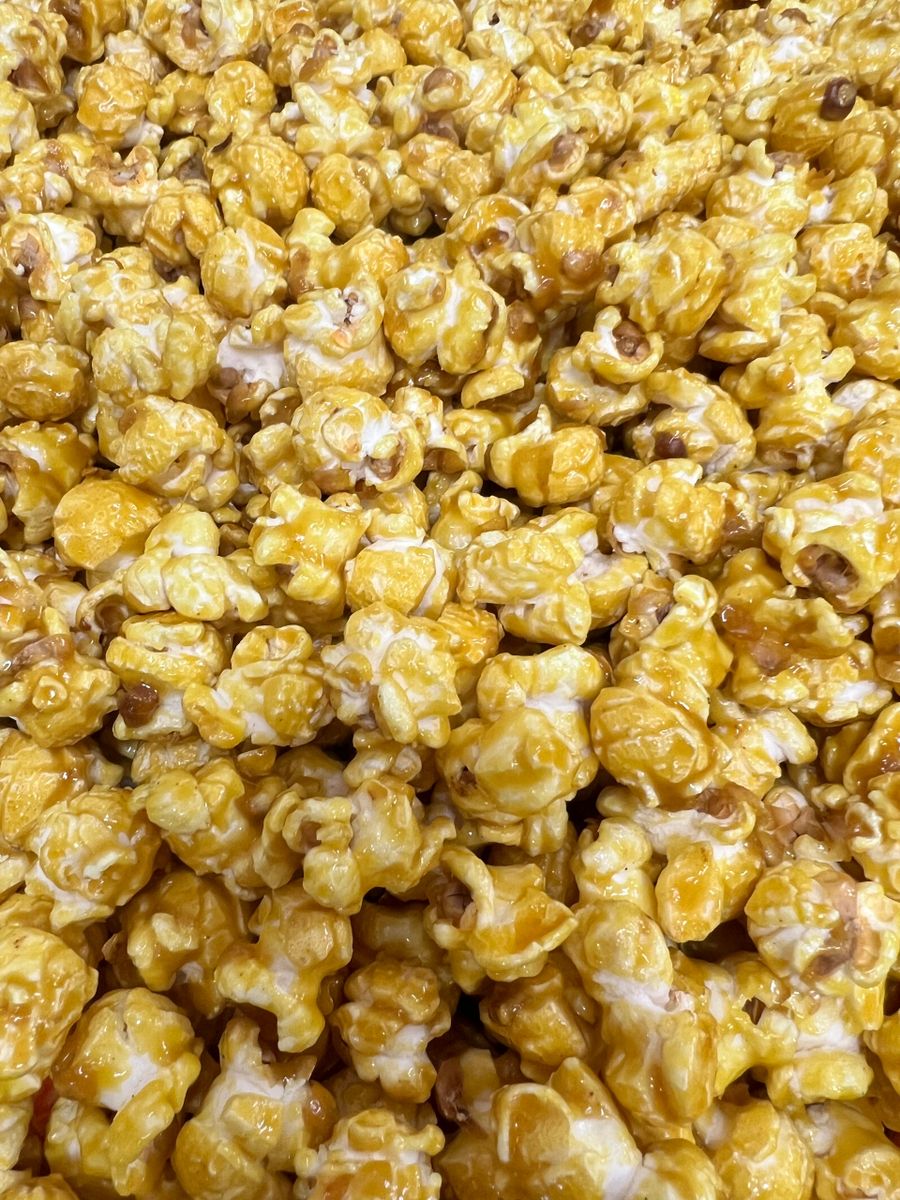 Paradise Pop (Mango, Coconut, & Pineapple) Gourmet Popcorn