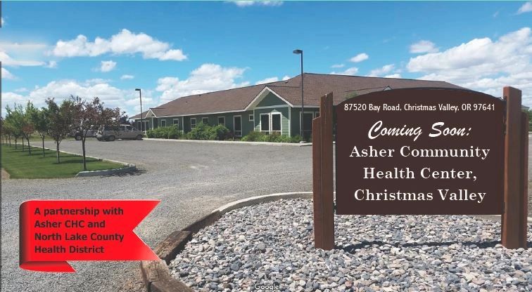 Asher CHC expands in scope and vision