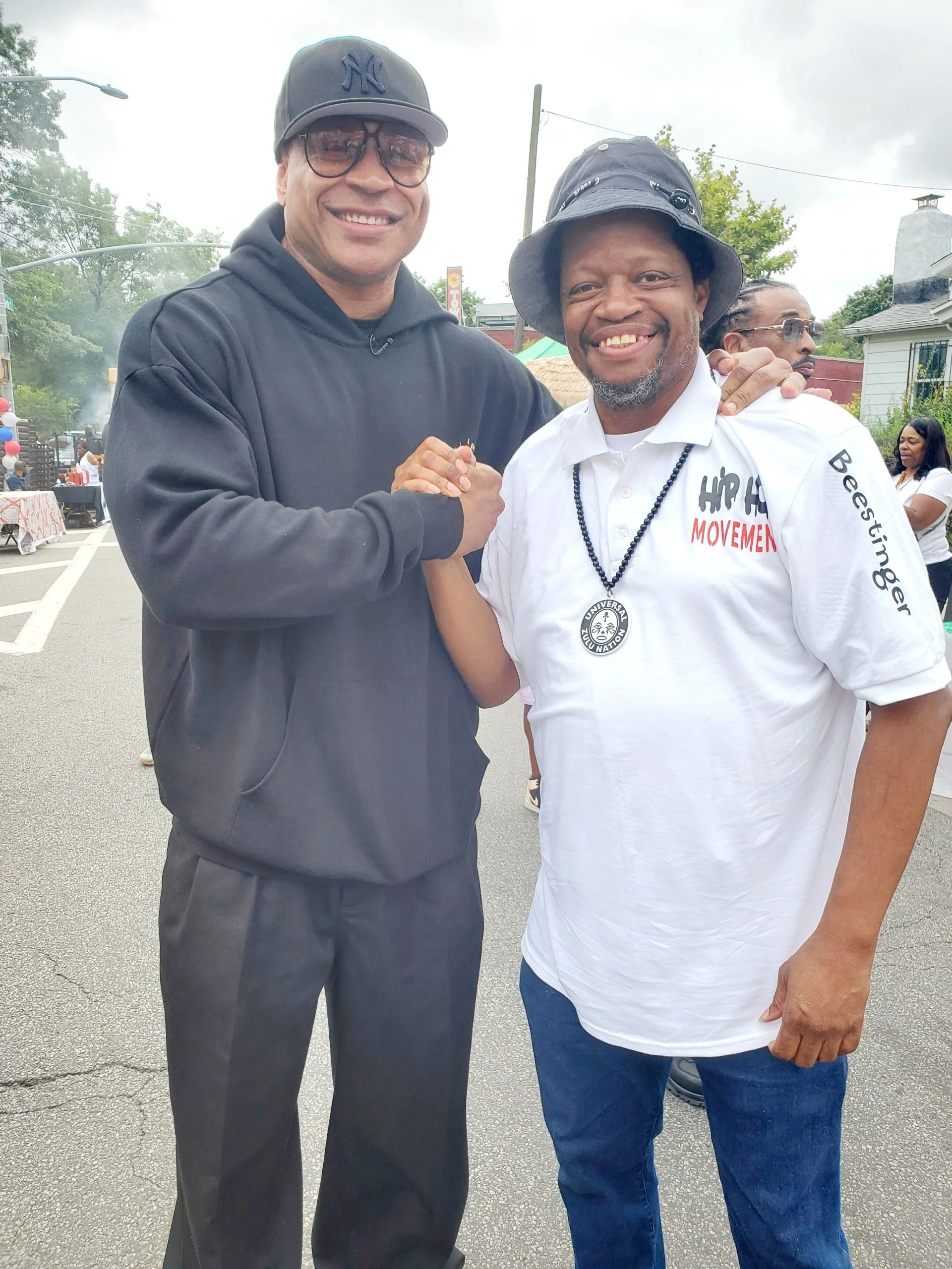 History | Ron Bee Stinger Savage