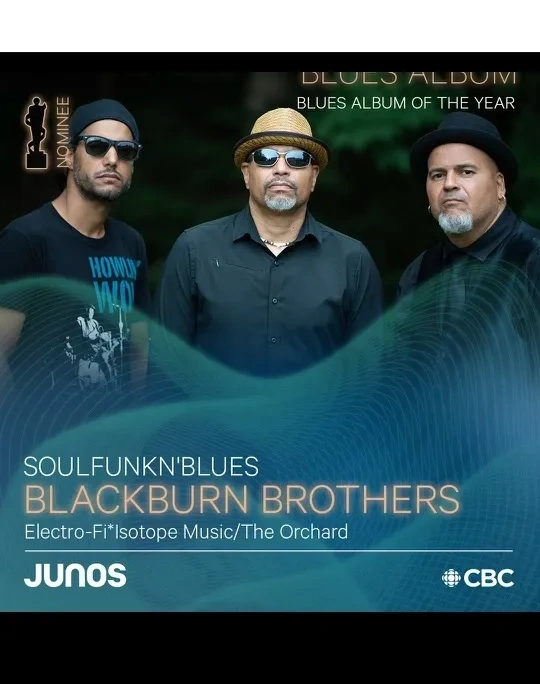 BLACKBURN BROTHERS