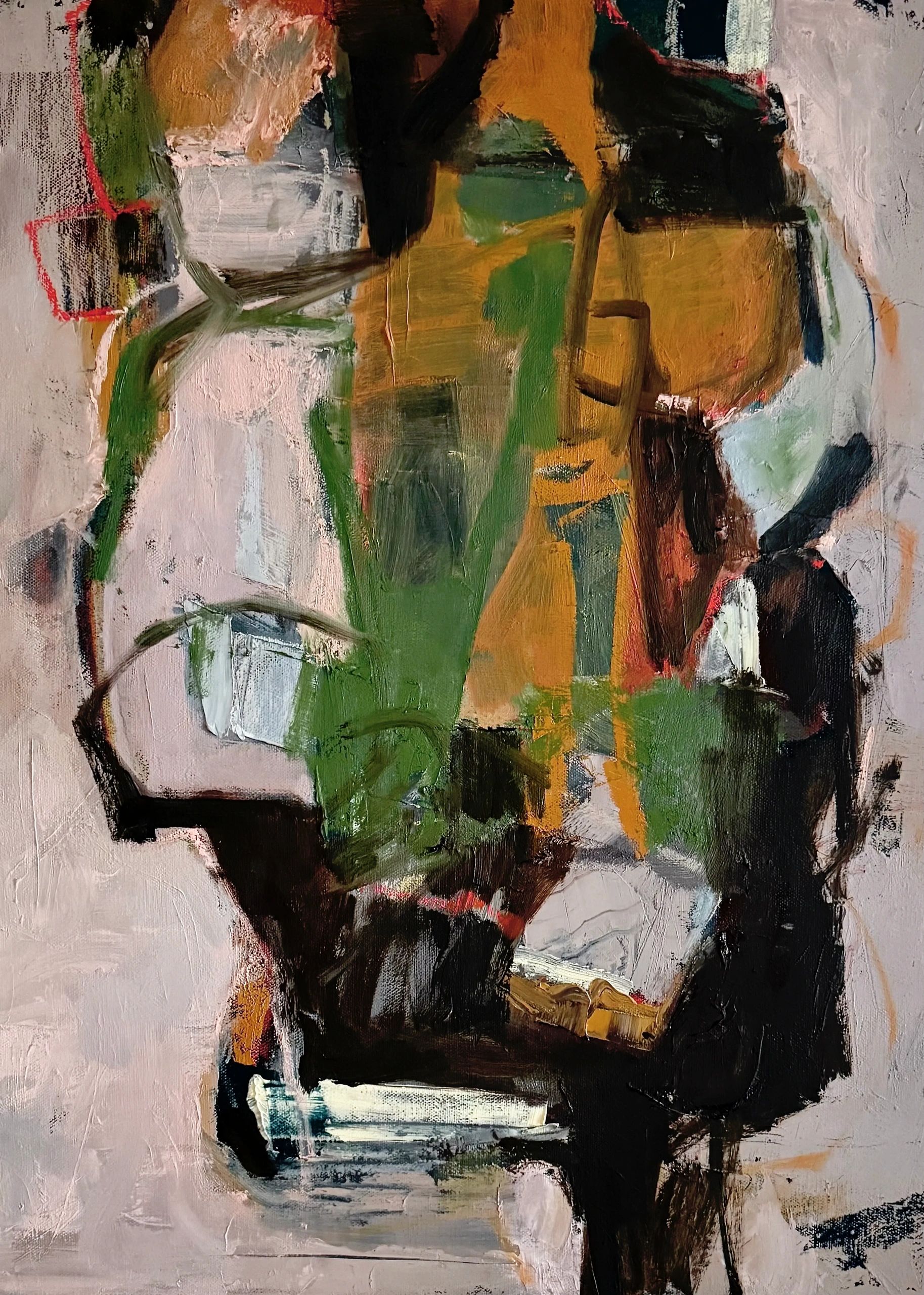 Georgette Jones / Abstract Art