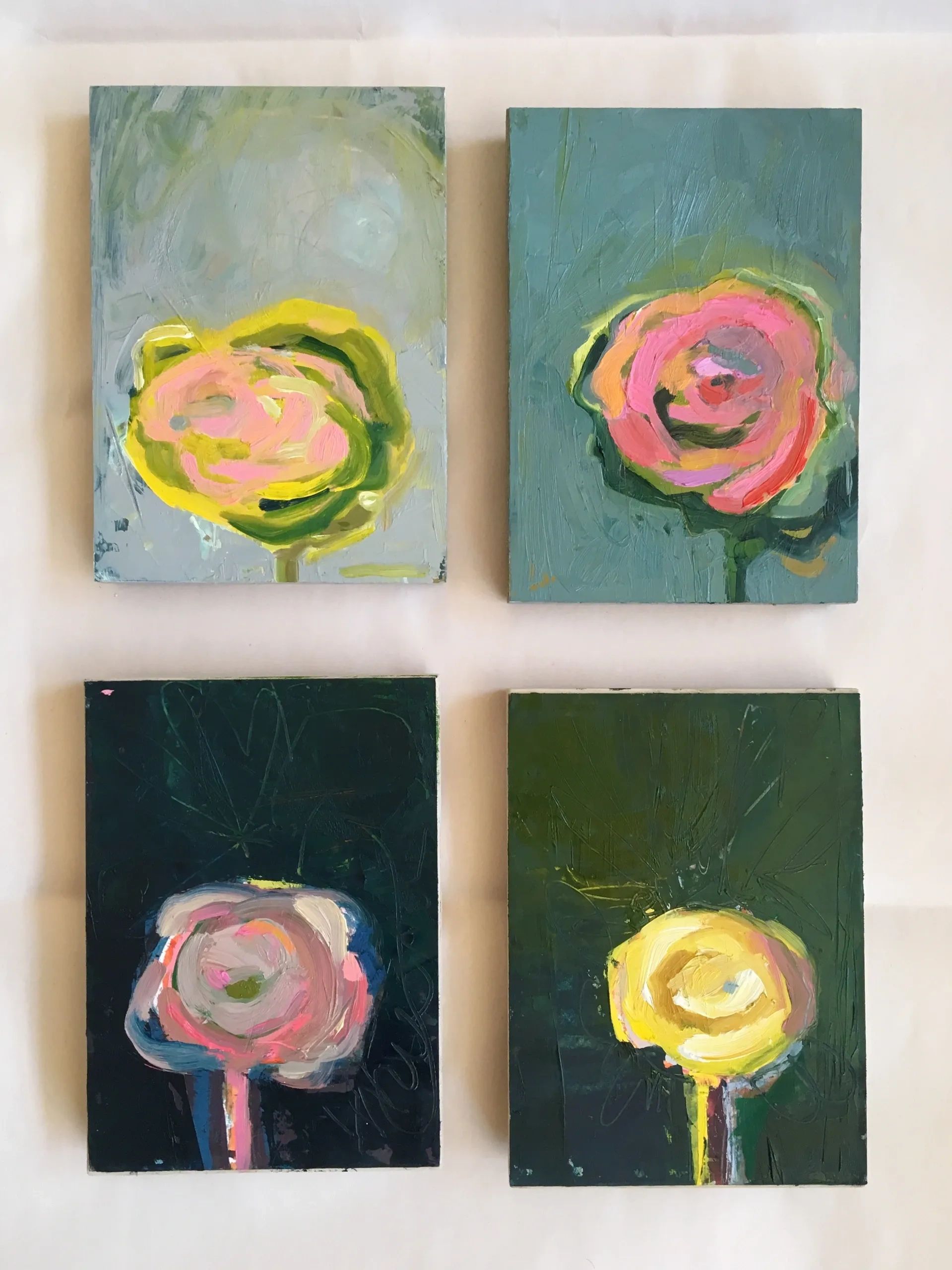 Georgette Jones / Abstract Art