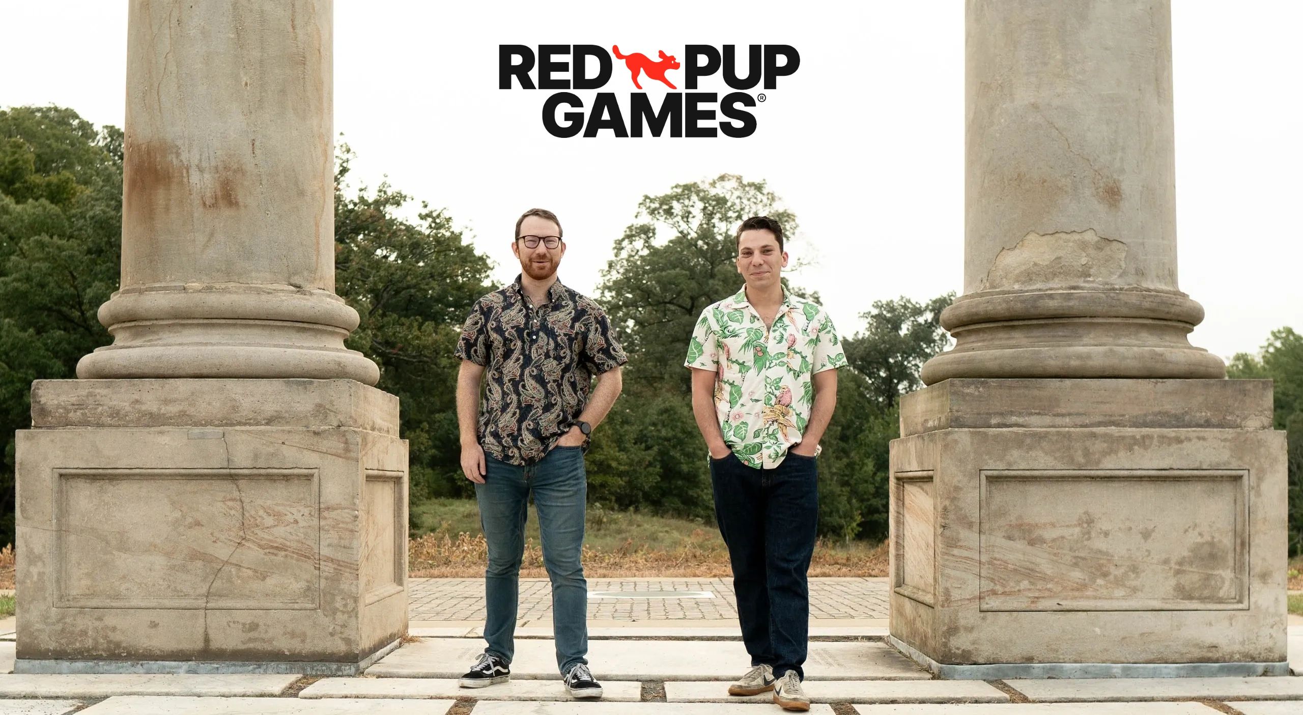 Two Brothers, Making Games