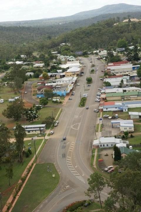 Ravenshoe - the highest town in Queensland! Holiday Destination