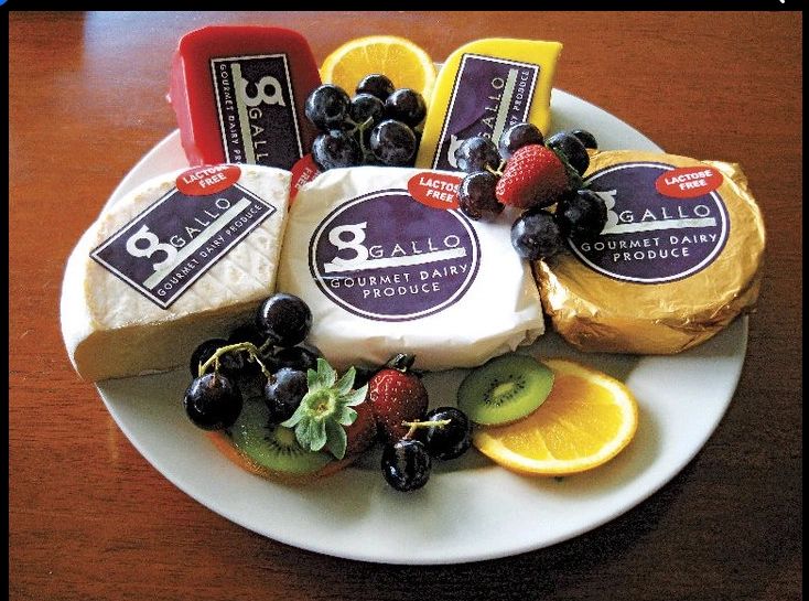 Gallo Dairyland - Handmade Chocolates & Award Winning Cheese!