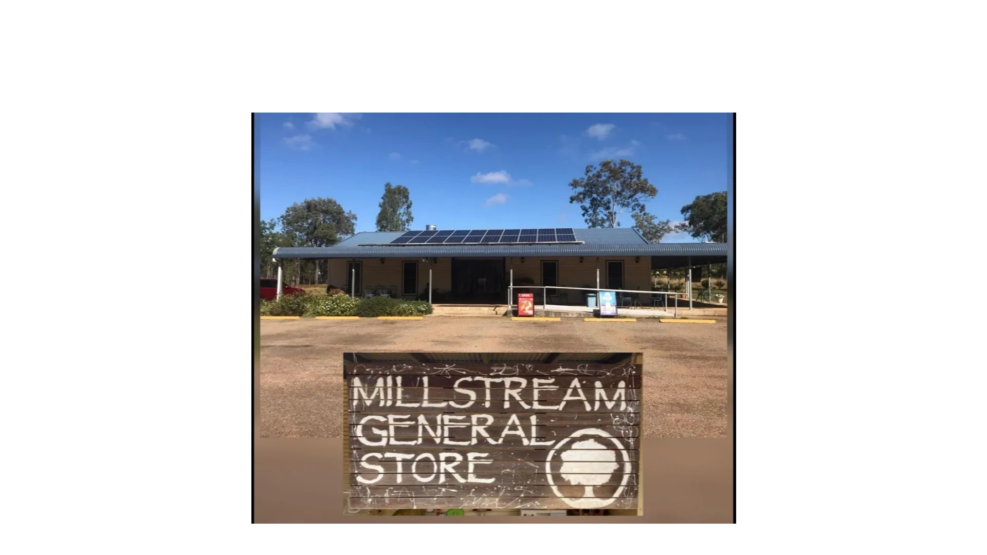 Archer’s Creek Market and Millstream General Store.
