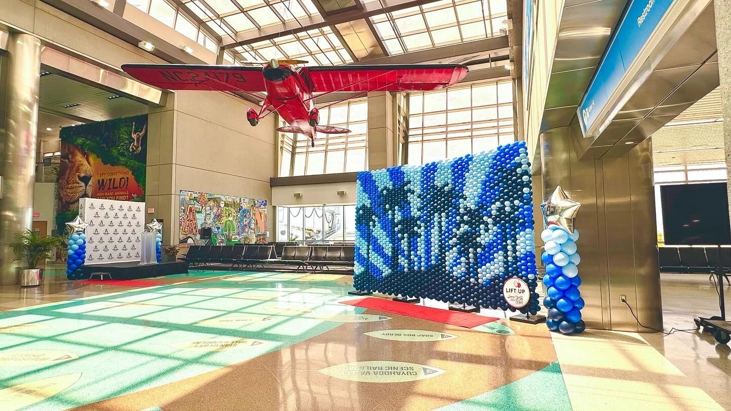 Elevate Your Event with Stunning Balloon Decorations