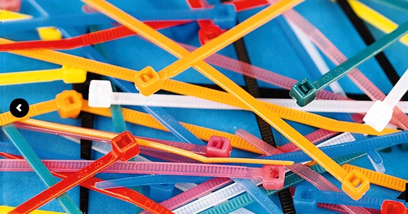Nylon Cable Tie Manufacturers - Aiso Plastics CC