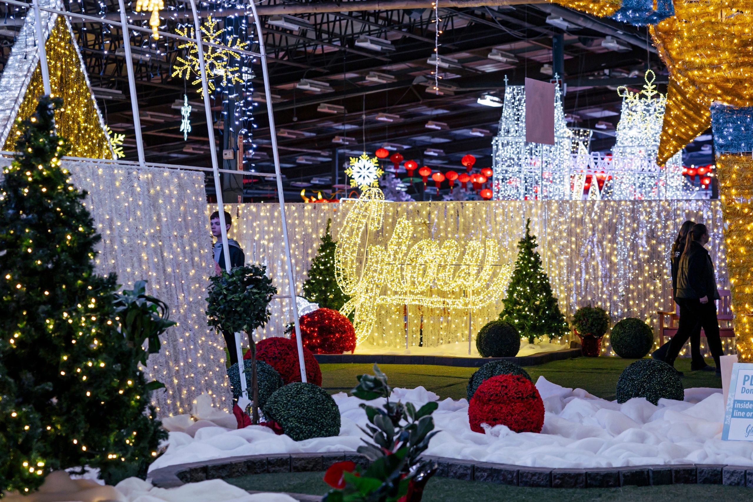 HALIFAX GLOW FESTIVAL