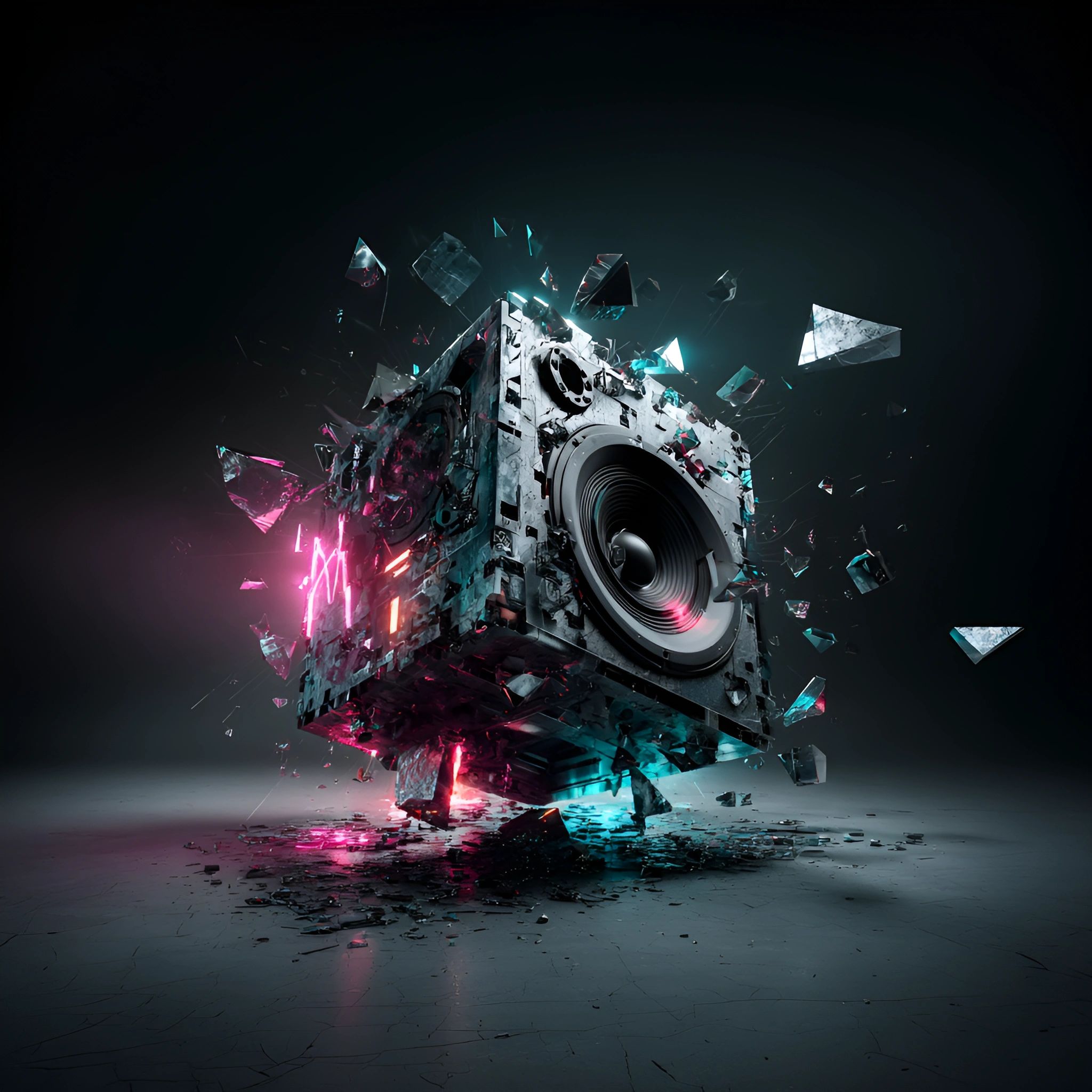 Record Label - Blackbox Records