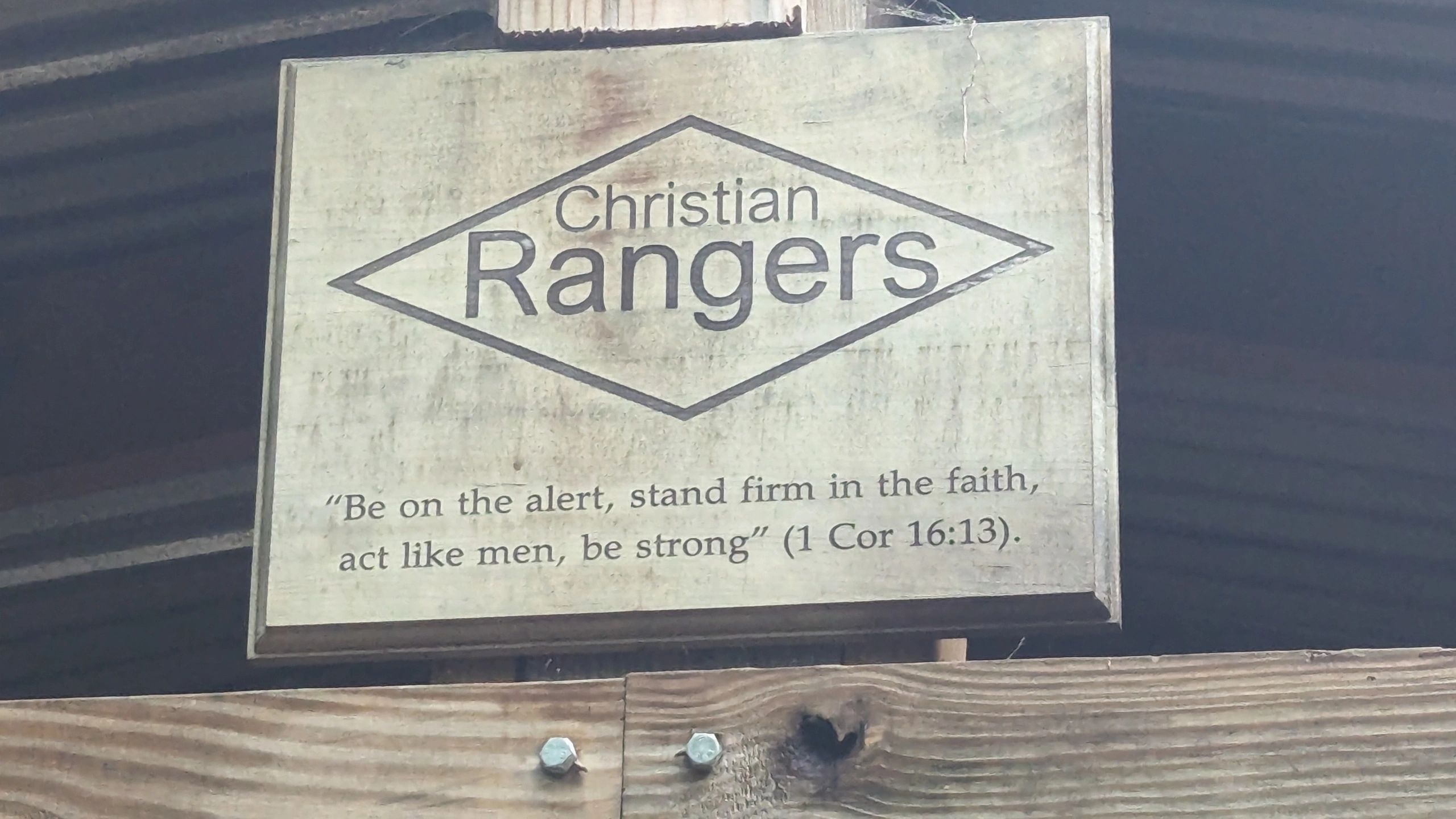 Christian Rangers