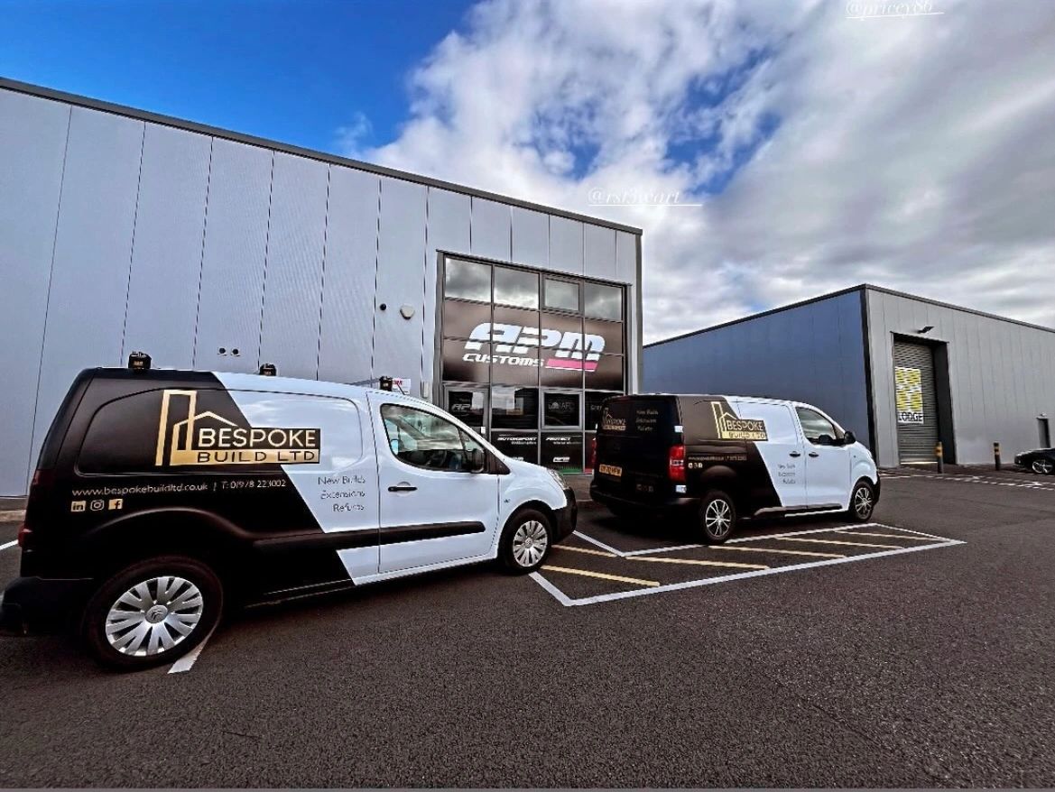 Bespoke Build: Building Contractor in North Wales & Cheshire