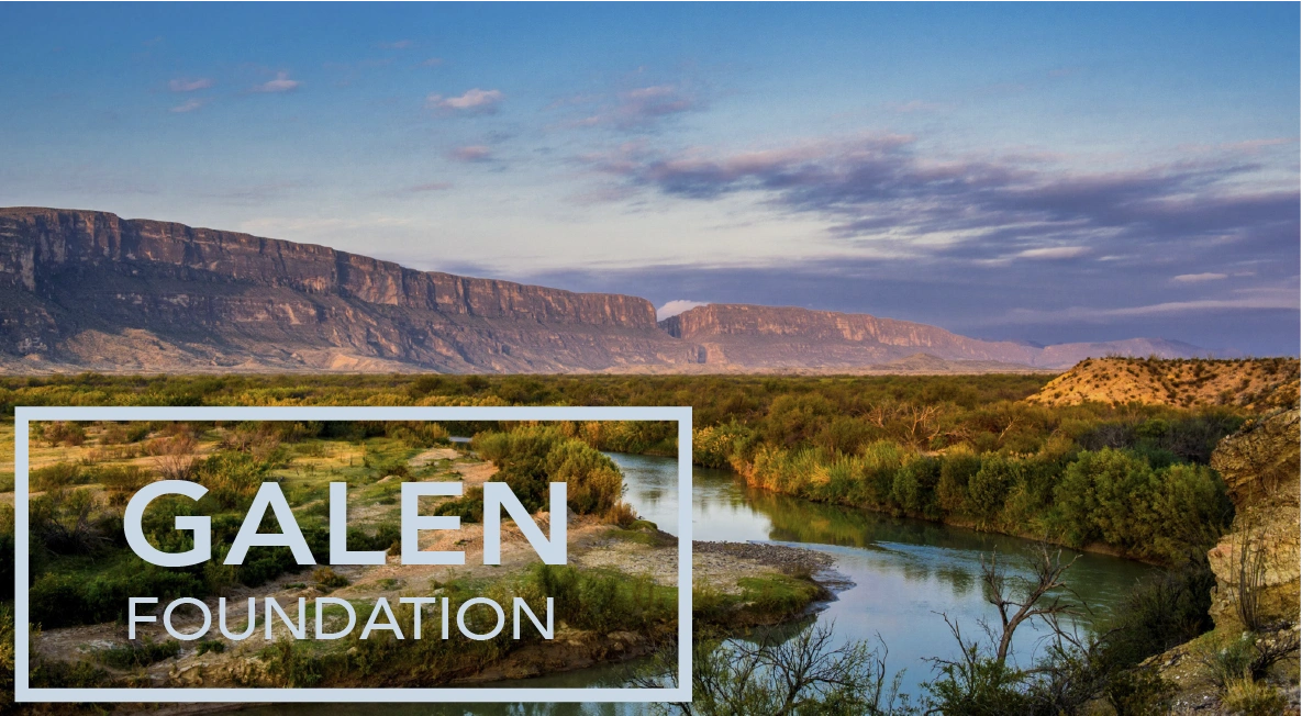 Galen Foundation - Home