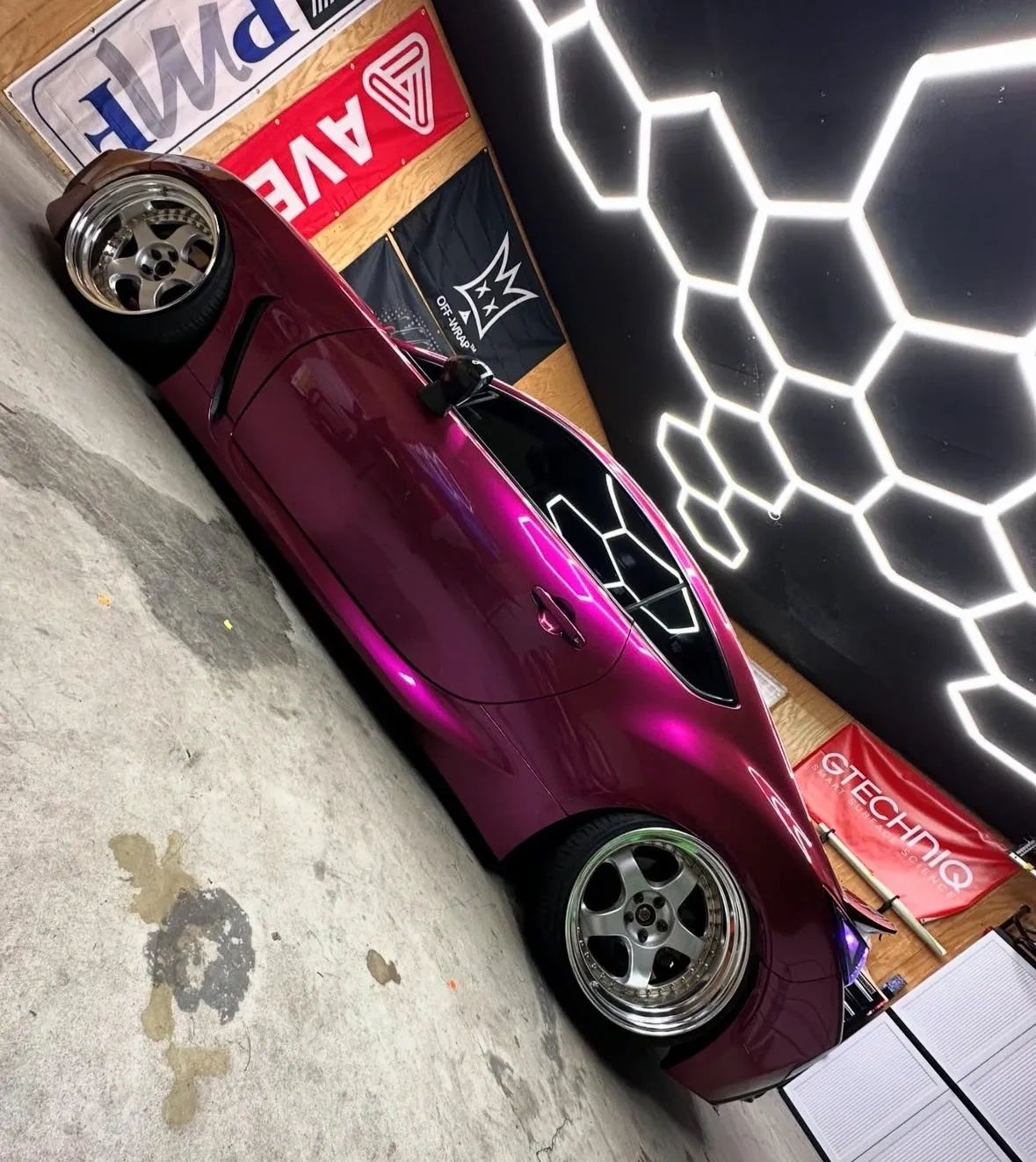 Wrap My Car with Stunning Custom Wraps | The Krooked Wraps