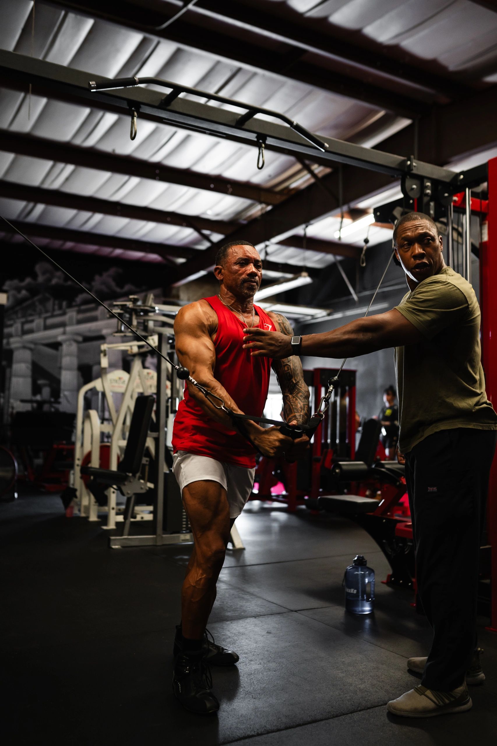 Licensed Massage Therapist & Personal Trainer | Body Mechanix