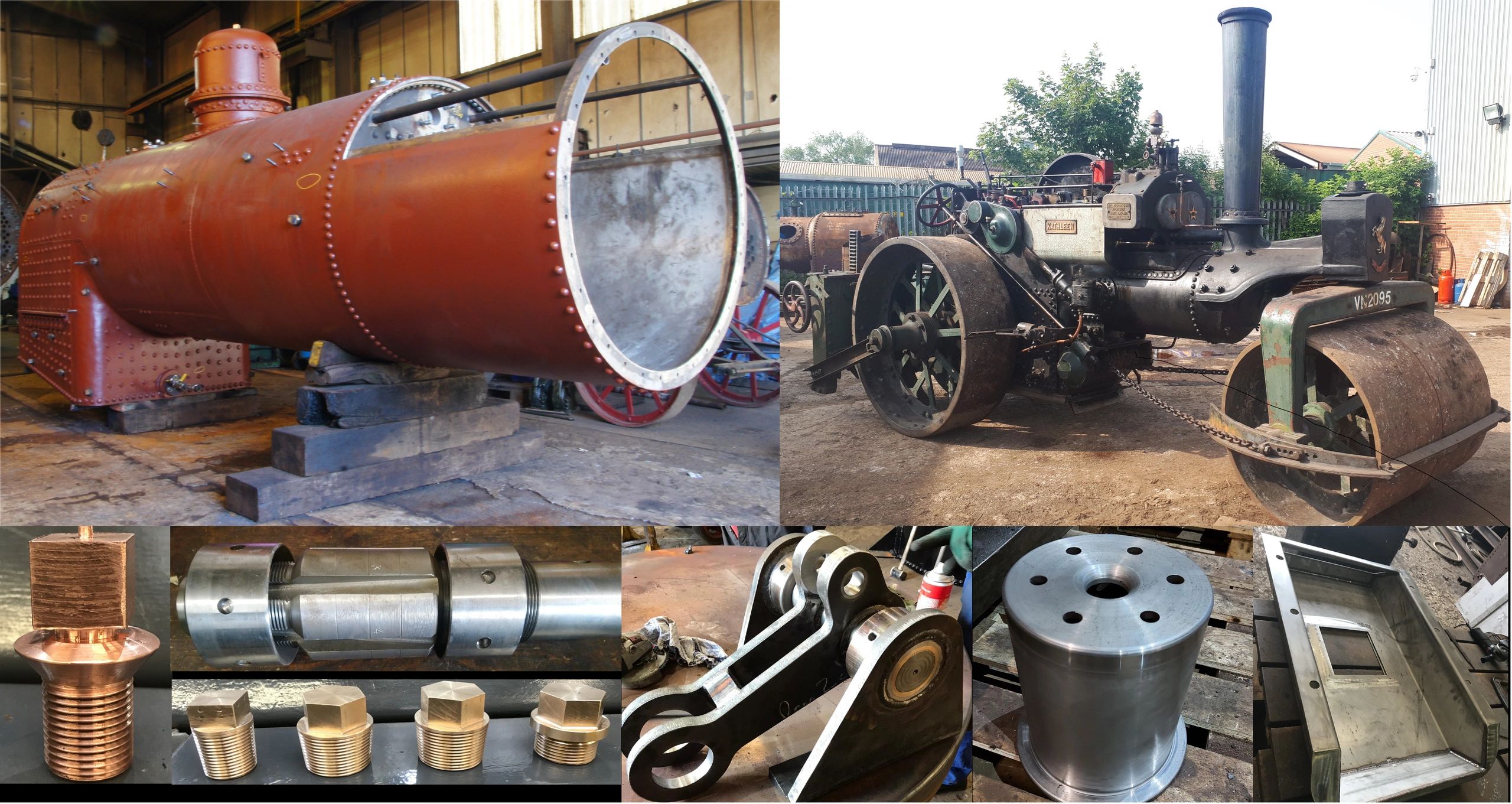 Northern Steam Engineering - Home | Northern Steam Engineering