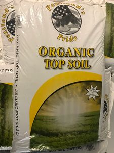 Topsoil+Garden Soil