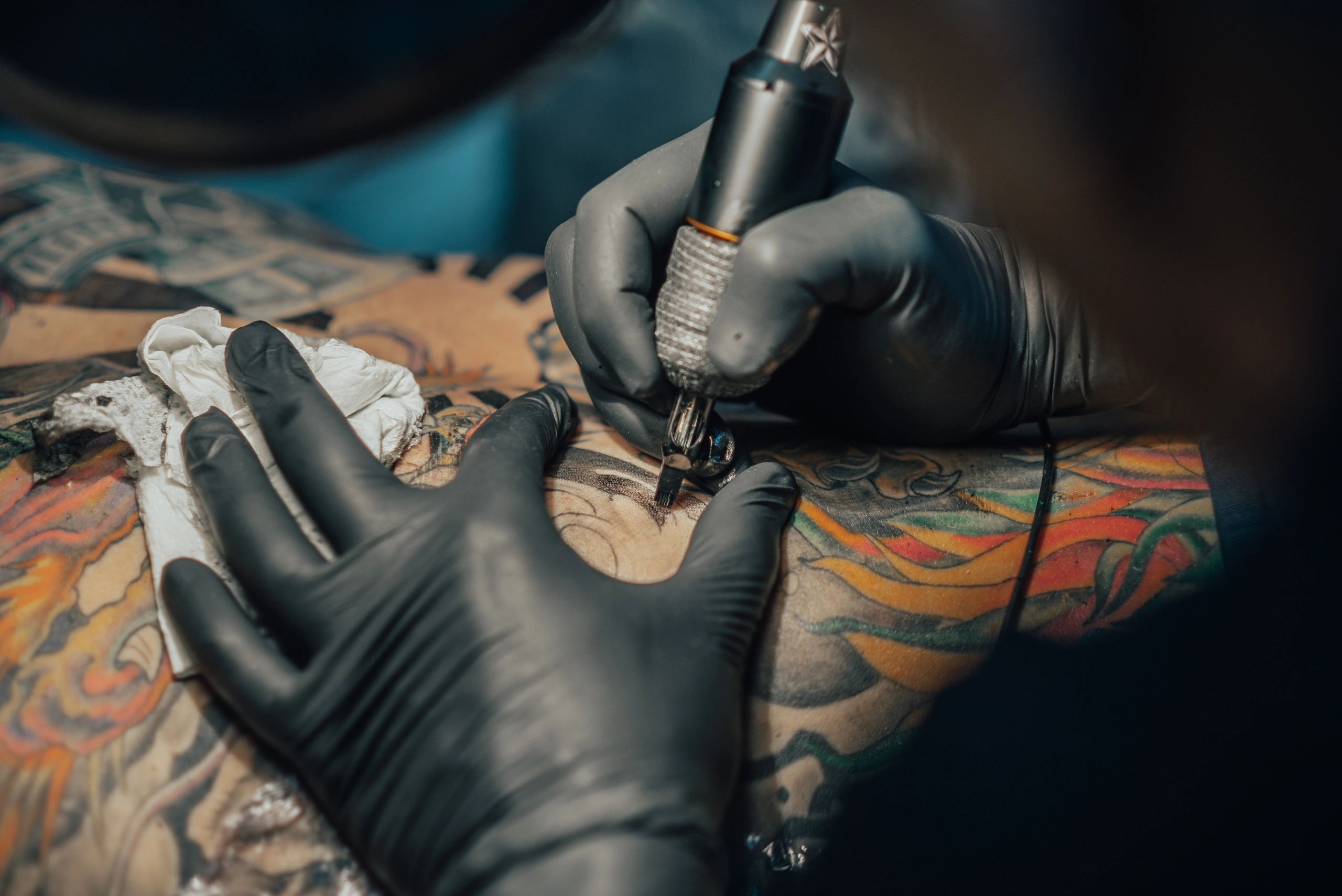 Tattoo Dept.