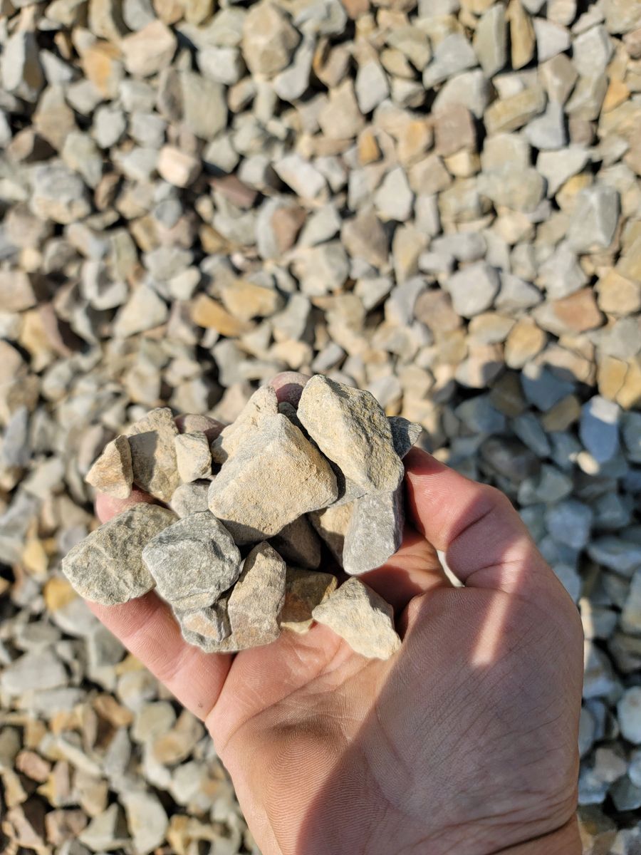 Driveway/Septic/Drainage Rock