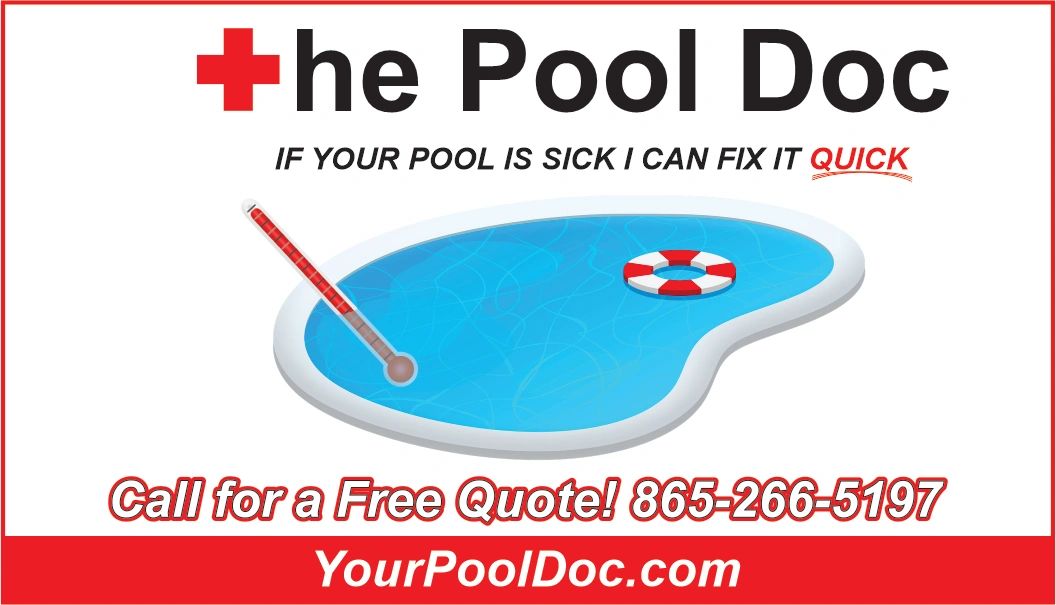 Swimming Pool Equipment Installs and Repairs - The Pool Doc