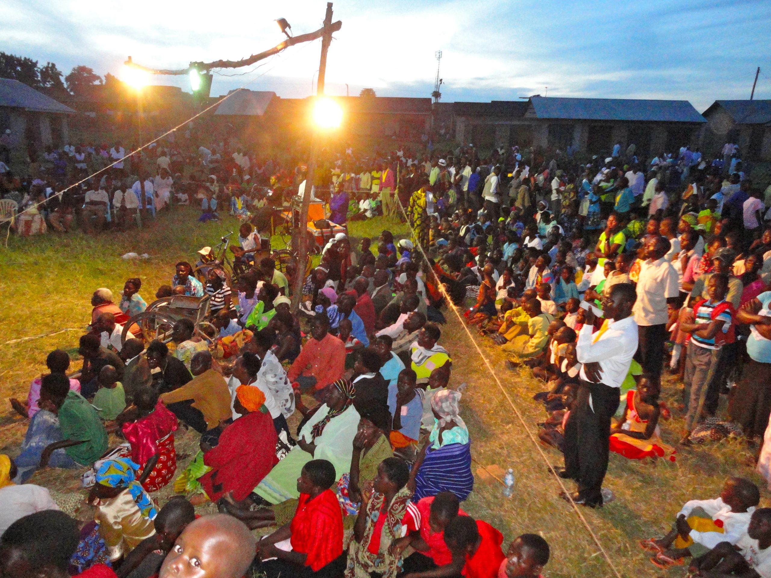 Extended Hands International Ministries - Missions Evangelism ...